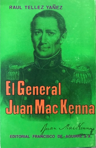 Ecolectura - El General Juan MacKenna