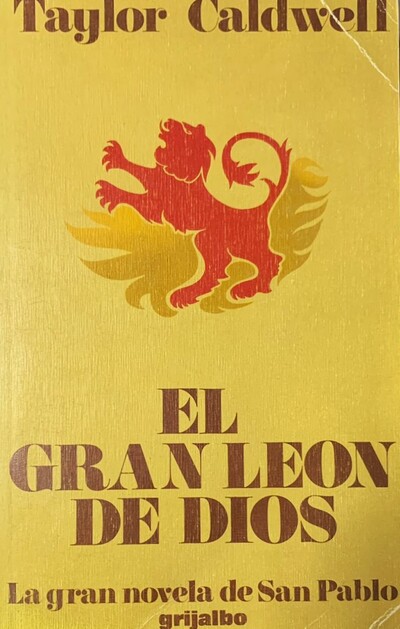 Ecolectura - El Gran león de Dios
