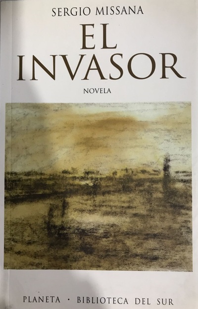 Ecolectura - El Invasor