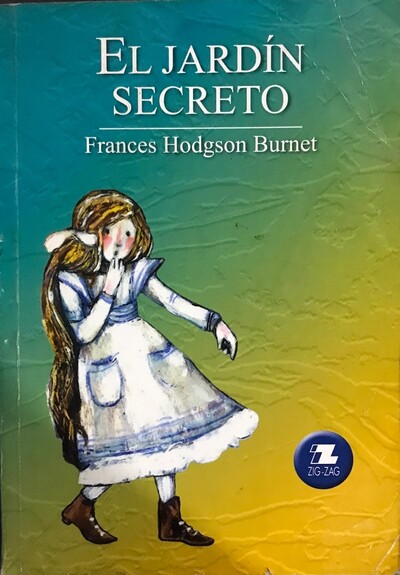 Ecolectura - El jardín secreto