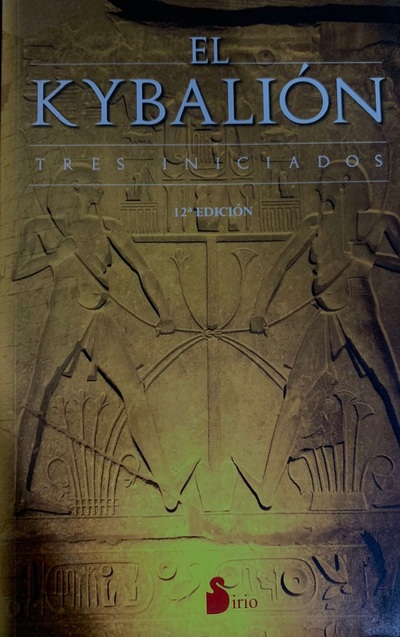 Ecolectura - El Kybalión : tres iniciados