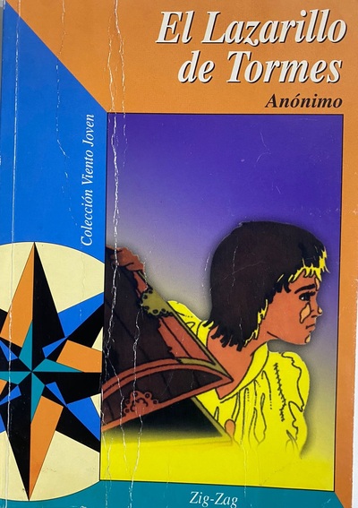 Ecolectura - El Lazarillo de Tormes