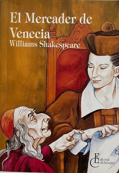 Ecolectura - El Mercader de Venecia