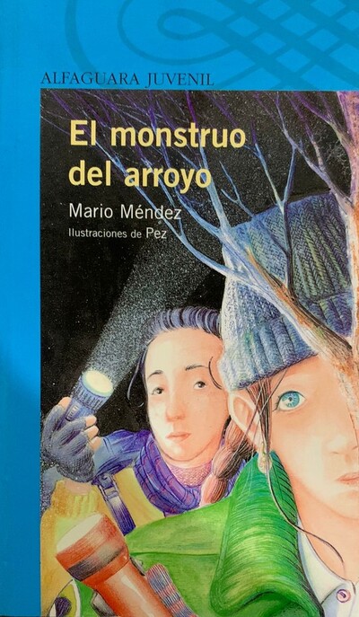 Ecolectura - El Monstruo de Arroyo