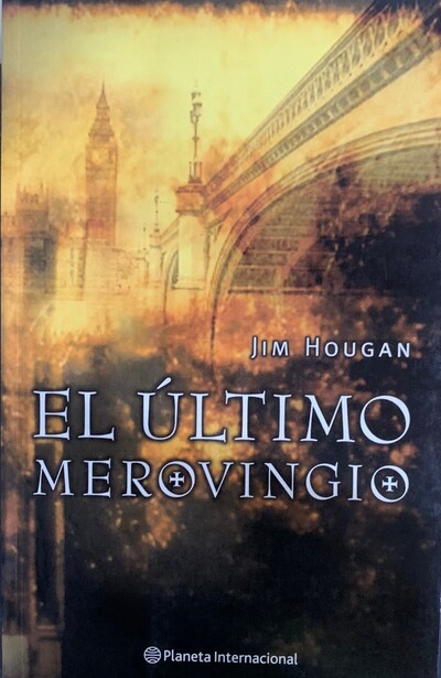 Ecolectura - El Ultimo Merovingio