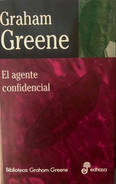 Ecolectura - El agente Confidencial