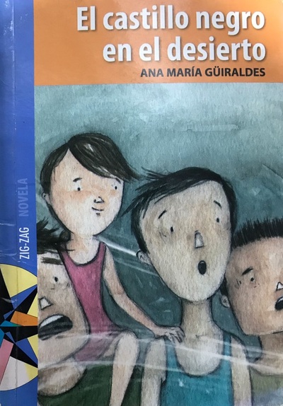 Ecolectura - El castillo negro en el desierto