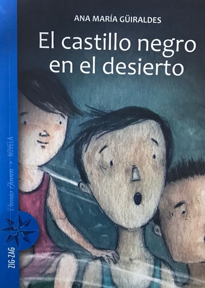 Ecolectura - El Castillo Negro en el Desierto