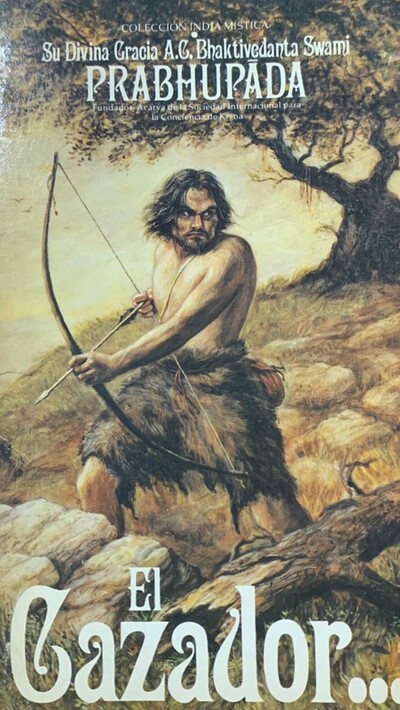 Ecolectura - El cazador