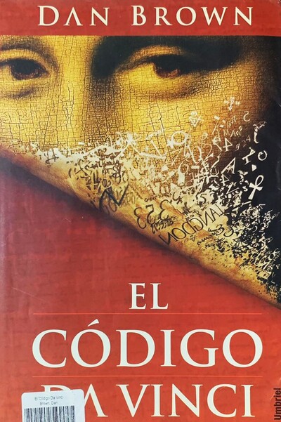 Ecolectura - El código Da Vinci