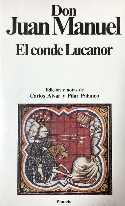 Ecolectura - El conde Lucanor