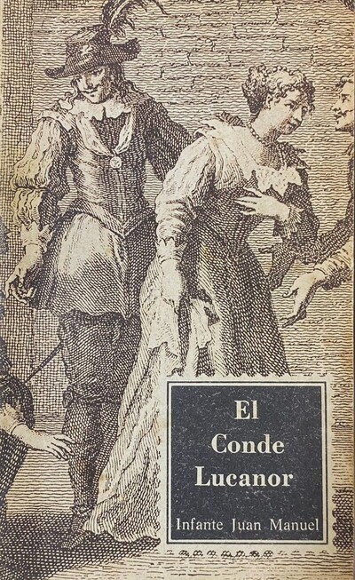 Ecolectura - El conde Lucanor