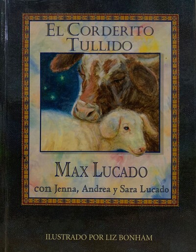 Ecolectura - El corderito tullido/ Tapa Dura