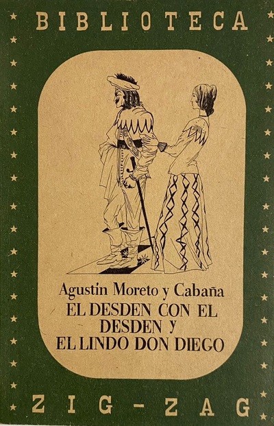 Ecolectura - El desden con el desden y el lindo don Diego