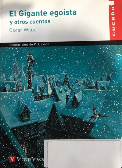 Ecolectura - El gigante egoísta y otros cuentos