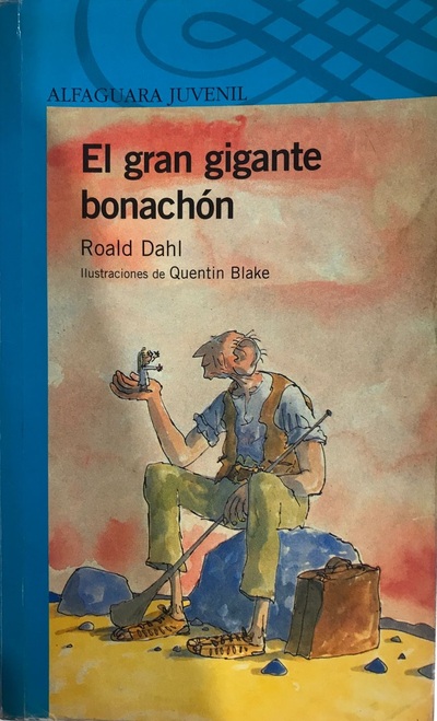 Ecolectura - El gran gigante bonachón