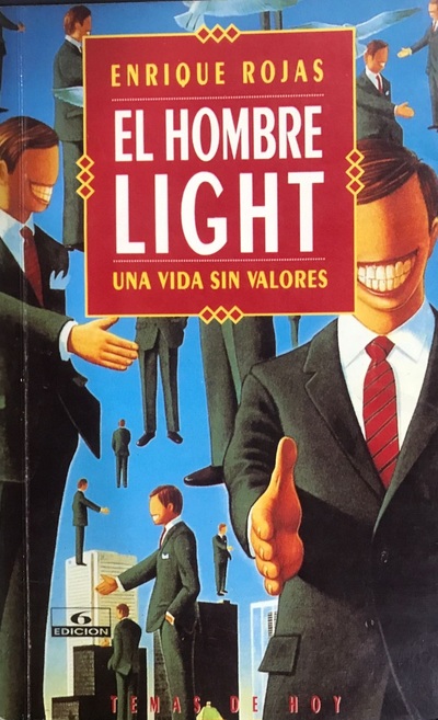 Ecolectura - El hombre light : Una vida sin valores
