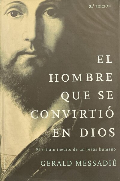 Ecolectura - El hombre que se convirtió en Dios: El retrato inédito de ...