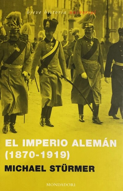 Ecolectura - El imperio Alemán (1870 - 1919)