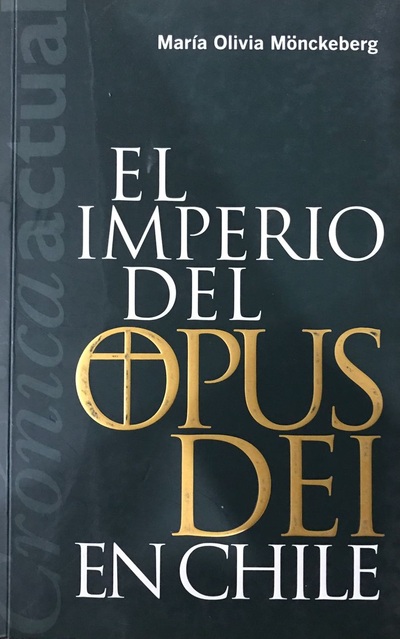 Ecolectura - El imperio del Opus Dei en Chile
