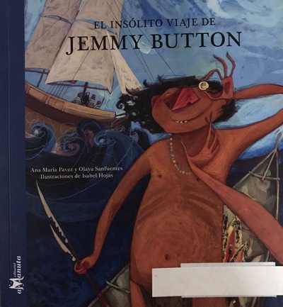 Ecolectura - El insólito viaje de Jemmy Button