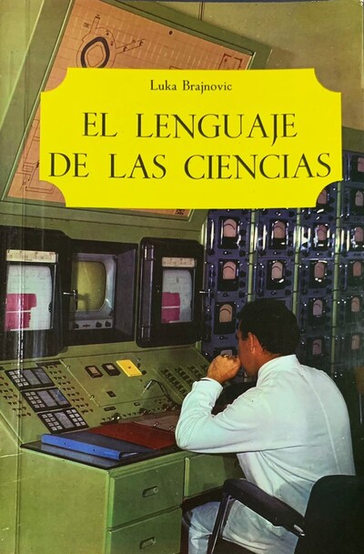 Ecolectura - El lenguaje de las ciencias