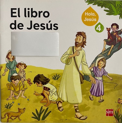 Ecolectura - El libro de Jesús : Hola, Jesús 4