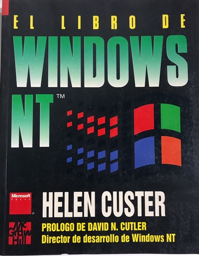 Ecolectura - El libro de Windows NT
