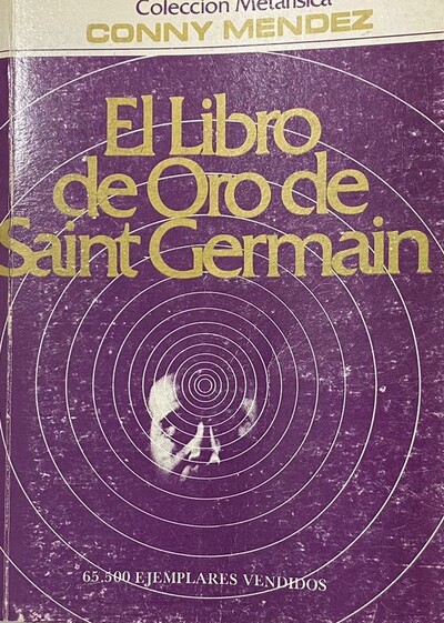 Ecolectura - El libro de oro de Saint Germain