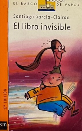 Ecolectura - El libro invisible