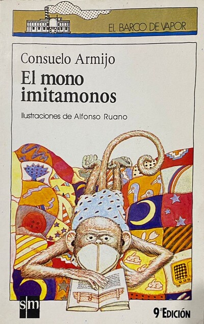 Ecolectura - El mono imitamonos