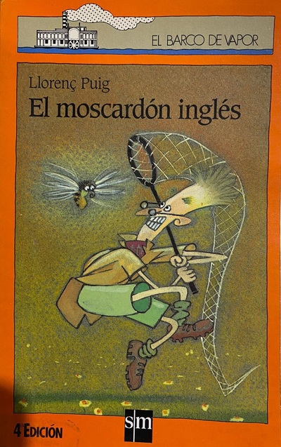 Ecolectura - El moscardón inglés