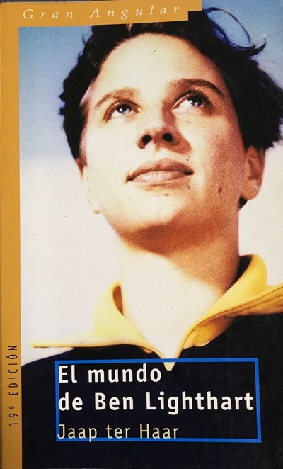 Ecolectura - El mundo de Ben Lighthart