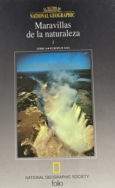 Ecolectura - El mundo de National Geographic: Maravillas de la ...