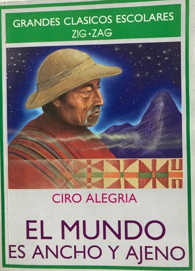 Ecolectura - El mundo es ancho y ajeno