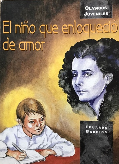 Ecolectura - El niño que enloqueció de amor