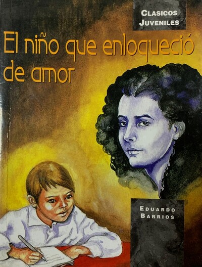 Ecolectura - El niño que enloqueció de amor