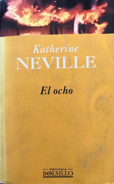 Ecolectura - El ocho / Tapa dura