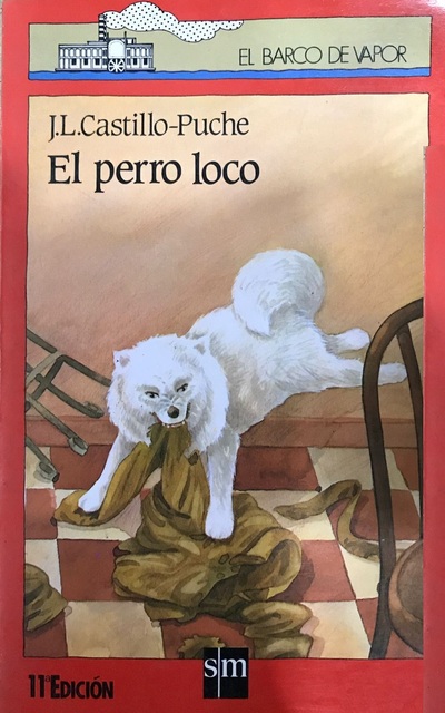 Ecolectura - El perro loco