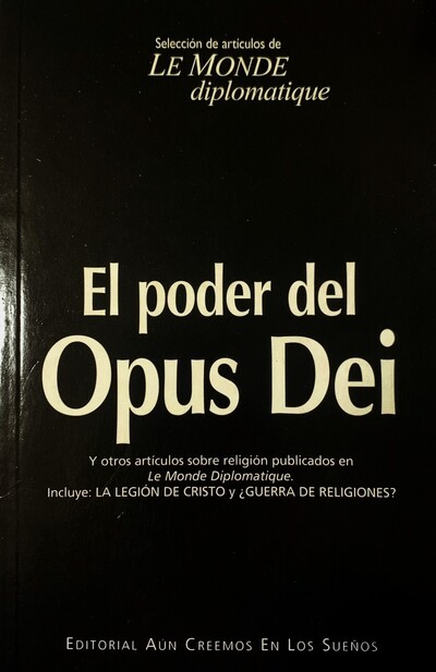 Ecolectura - El poder de Opus Dei
