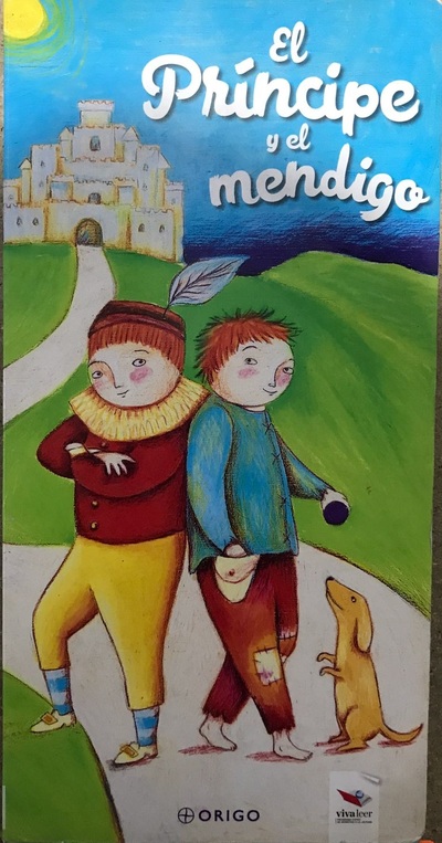 Ecolectura - El principe y el mendigo