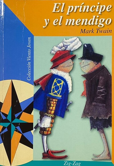 Ecolectura - El príncipe y el mendigo