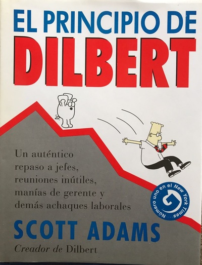 Ecolectura - El principio de Dilbert / Tapa dura