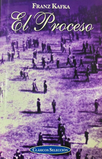 Ecolectura - El proceso / Tapa Dura