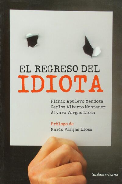 Ecolectura - El regreso del idiota