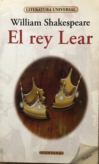 Ecolectura - El Rey Lear