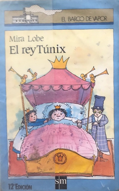 Ecolectura - El rey Túnix
