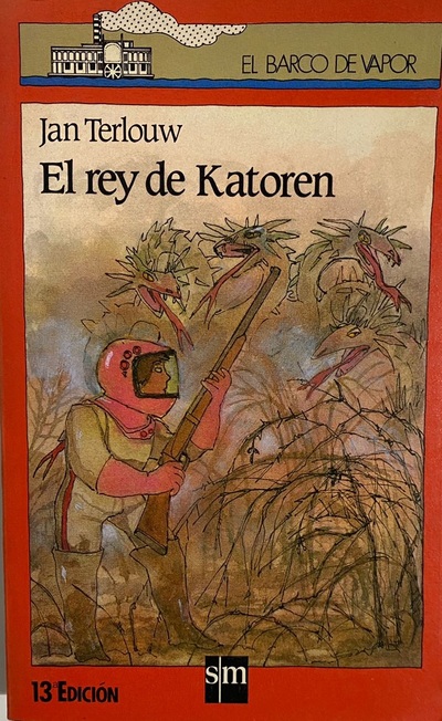 Ecolectura - El rey de Katoren
