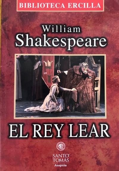 Ecolectura - El Rey Lear