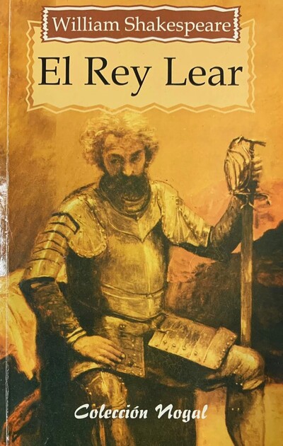 Ecolectura - El Rey Lear